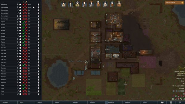 RimWorld Hunting Tips For More Efficient Hunting - Royalty DLC - Paradite